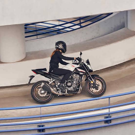 Siap-Siap Honda CB500 Hornet Akan Meluncur di Indonesia - motosport