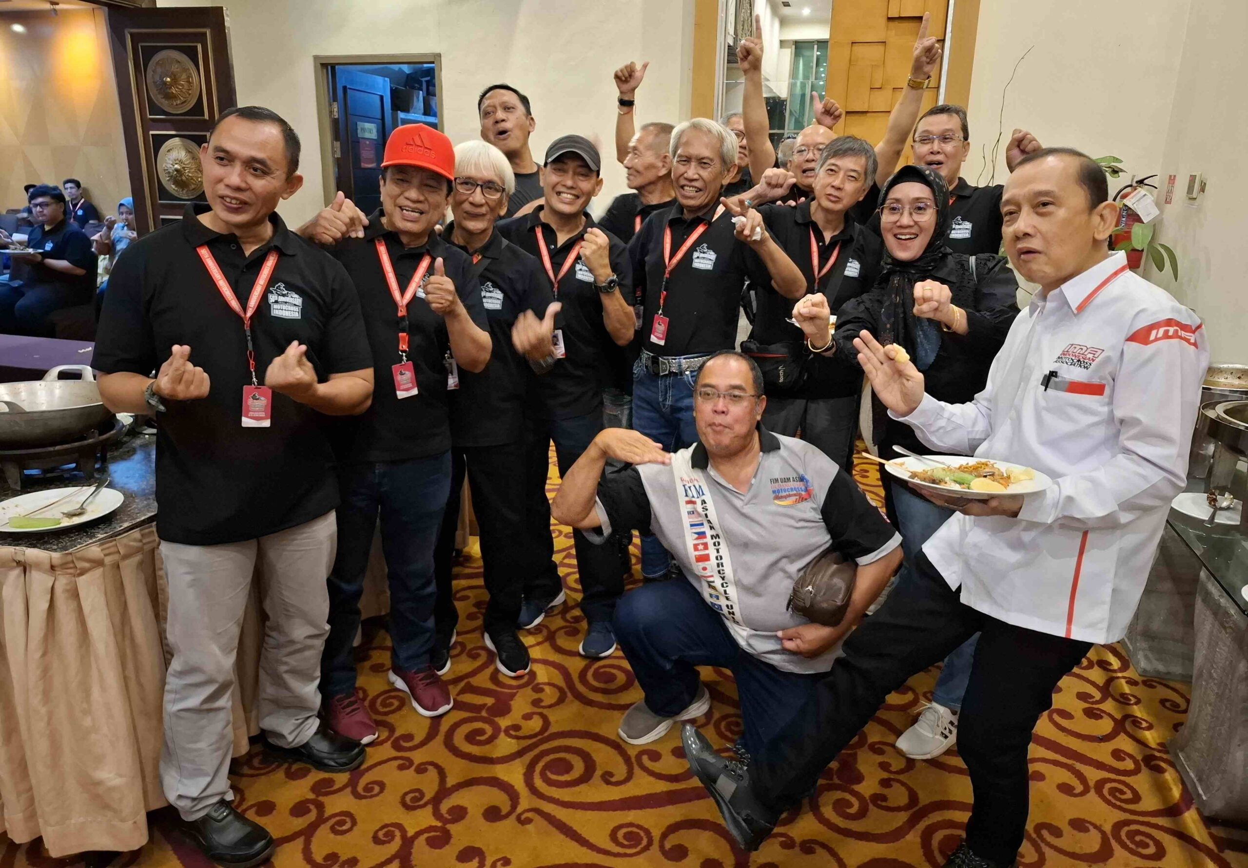 Selamatkan Motocross Indonesia - motosport