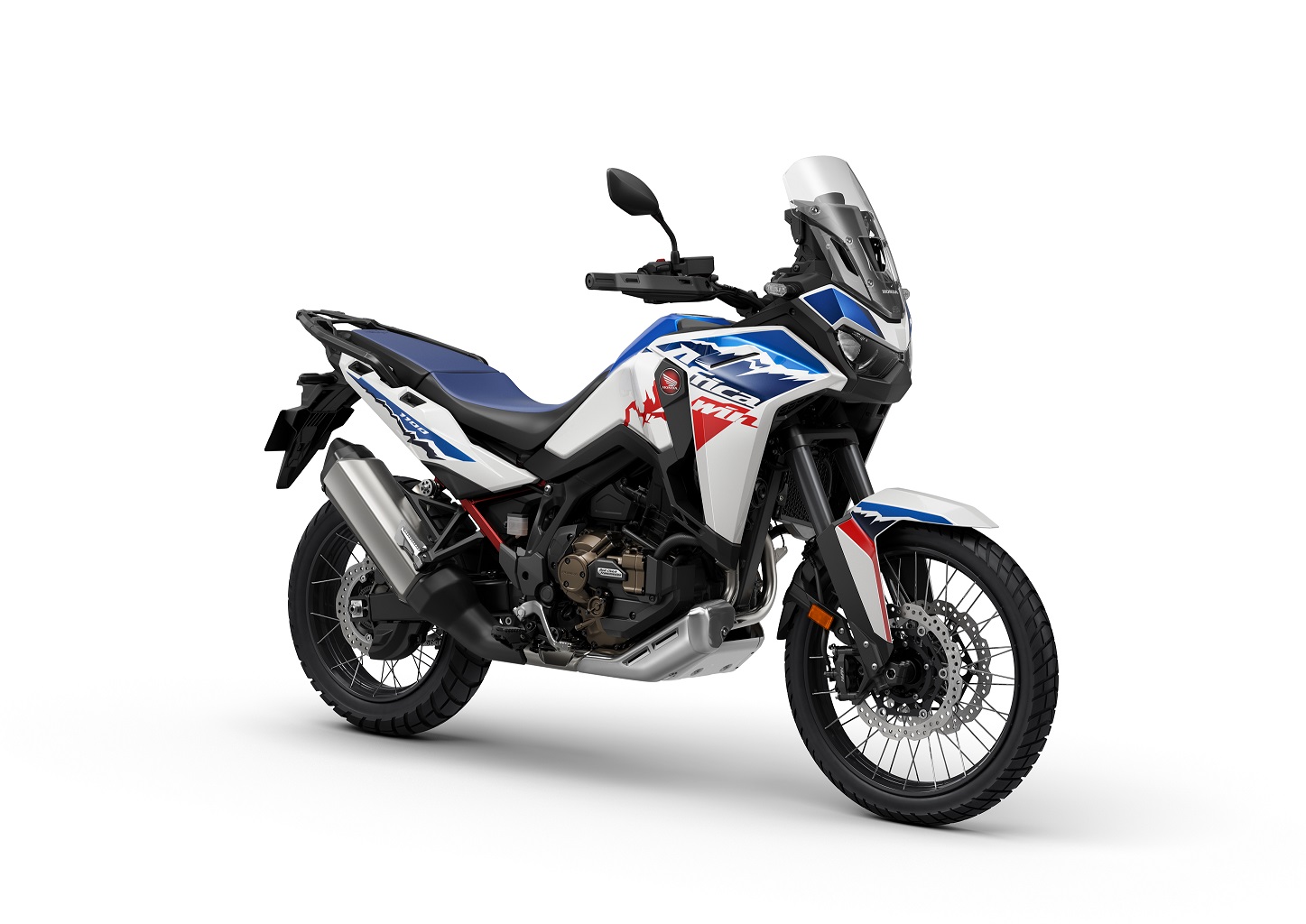 Honda Africa Twin Terbaru Resmi Meluncur di Indonesia, Makin Sangar ...