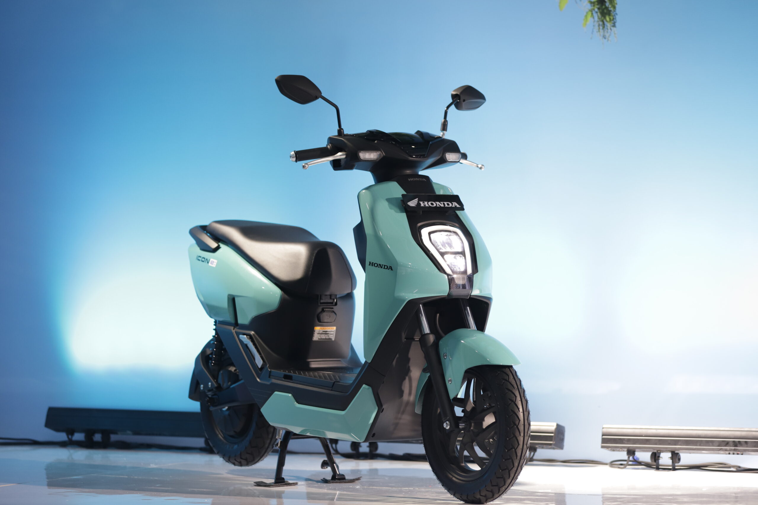 Honda ICON e: Dijual Mulai Rp 28 Jutaan, Jadi Ingat BeAT Karbu - motosport
