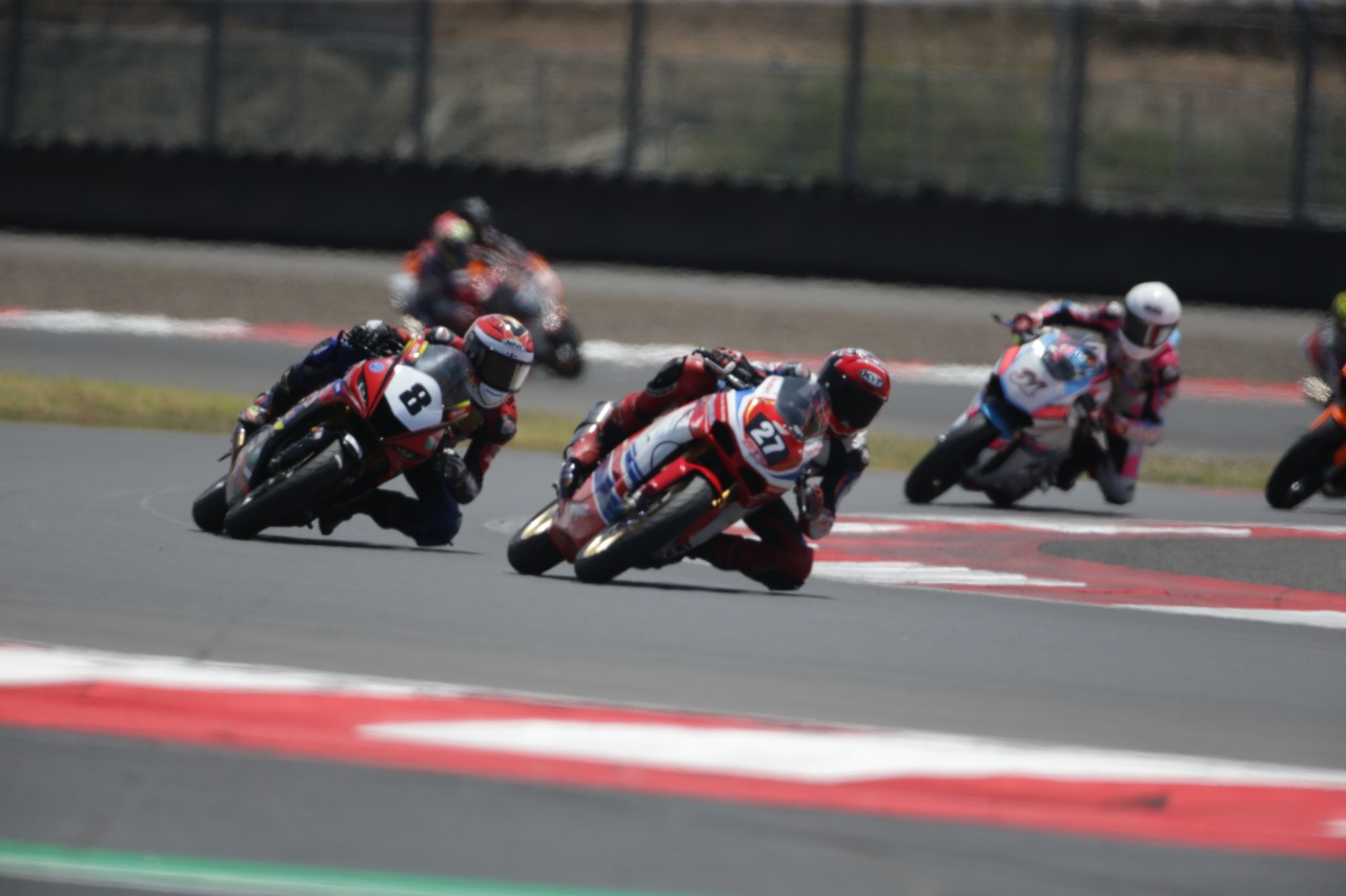 Ini Dia Pembalap yang Juara di Mandalika Racing Series - motosport