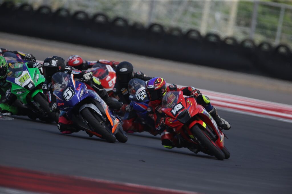 Ini Dia Pembalap yang Juara di Mandalika Racing Series - motosport