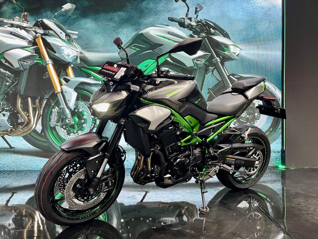 Kawasaki Z900 2025 Resmi Meluncur, Harganya Bikin Heboh - motosport