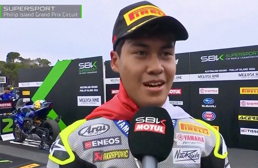 Aldi Satya Mahendra Cetak Sejarah Indonesia di WSSP Australia 2026 ...